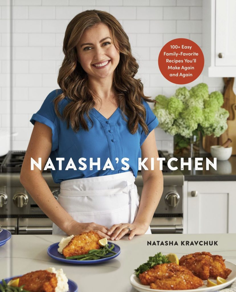 Natasha from ‘Natasha’s Kitchen’ makes waves in the food world with a ...